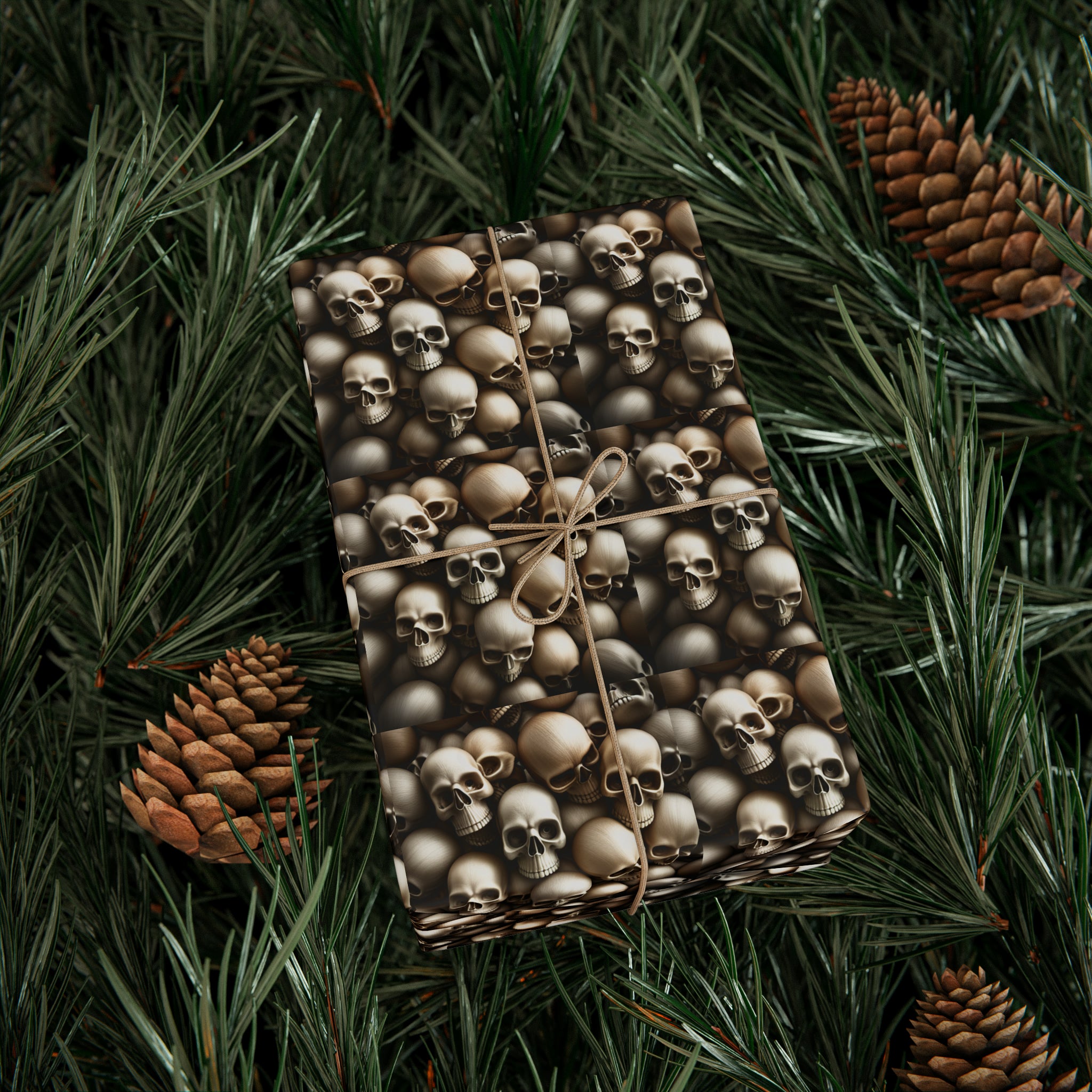 Skull Wrapping Papers – LazyAngels Inc.
